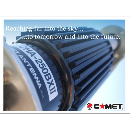 COMET ANTENNA CHA-250HD